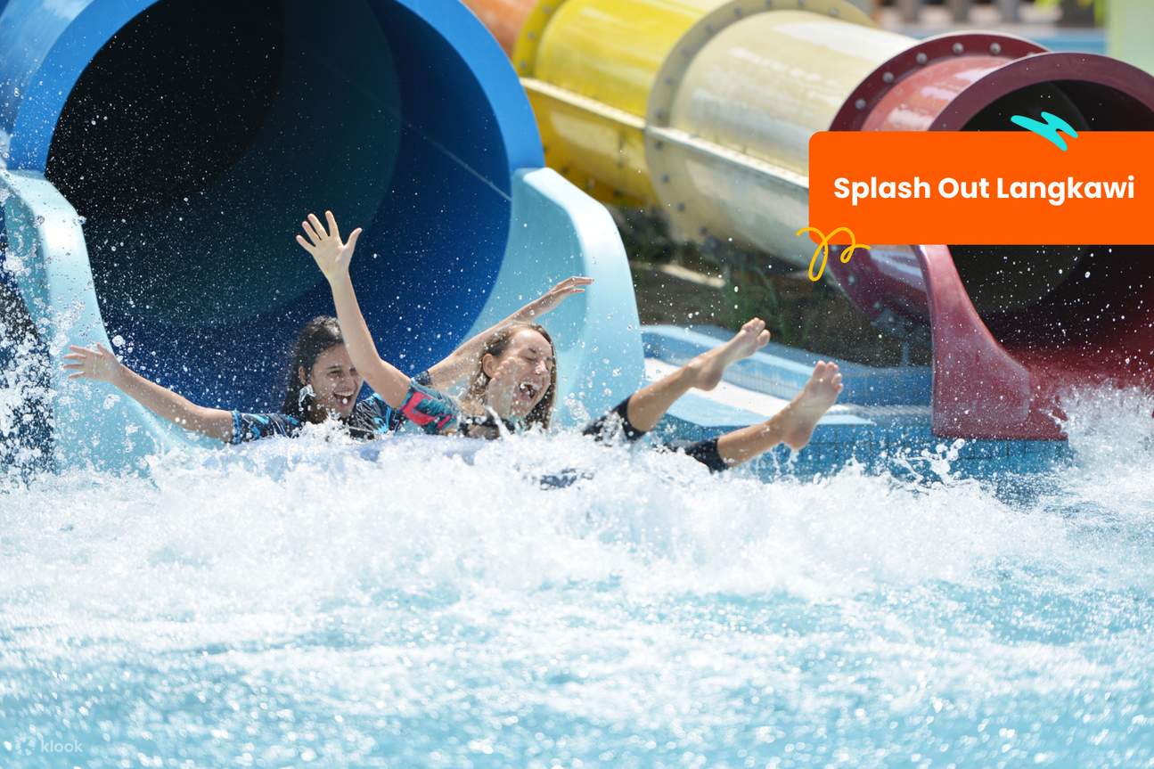 Klook Langkawi Attraction Pass [Bundle & save!] - Klook